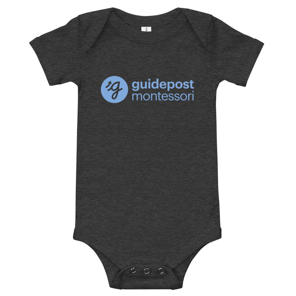 GP Baby short sleeve one piece – The Guidepost Store
