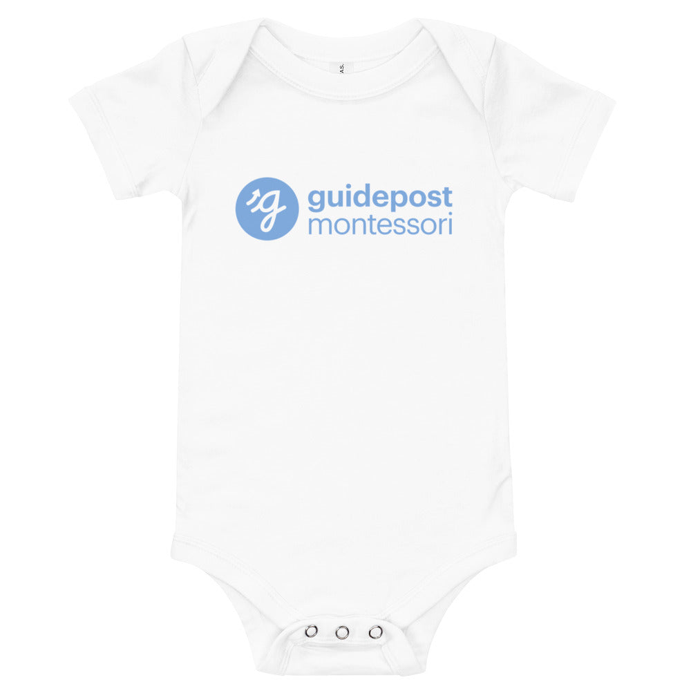 GP Baby short sleeve one piece – The Guidepost Store